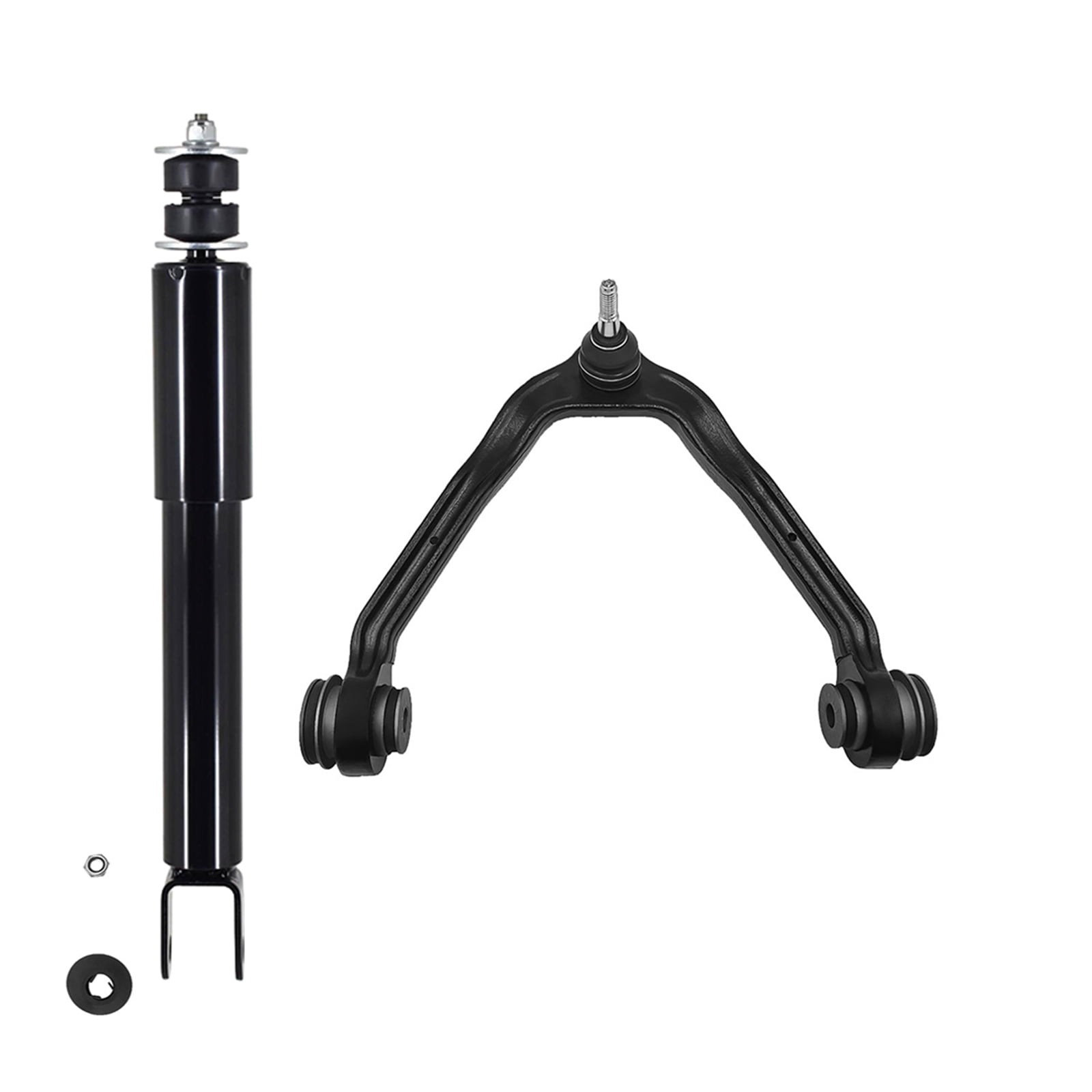 Front Upper Control Arm Ball Joint-Shock Absorber For 1999-2006 ...