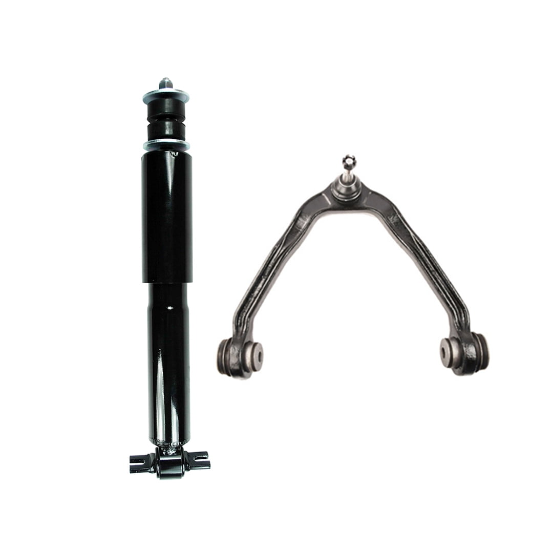 Front Upper Control Arm Ball Joint-Shock Absorber For 2003-2005 ...
