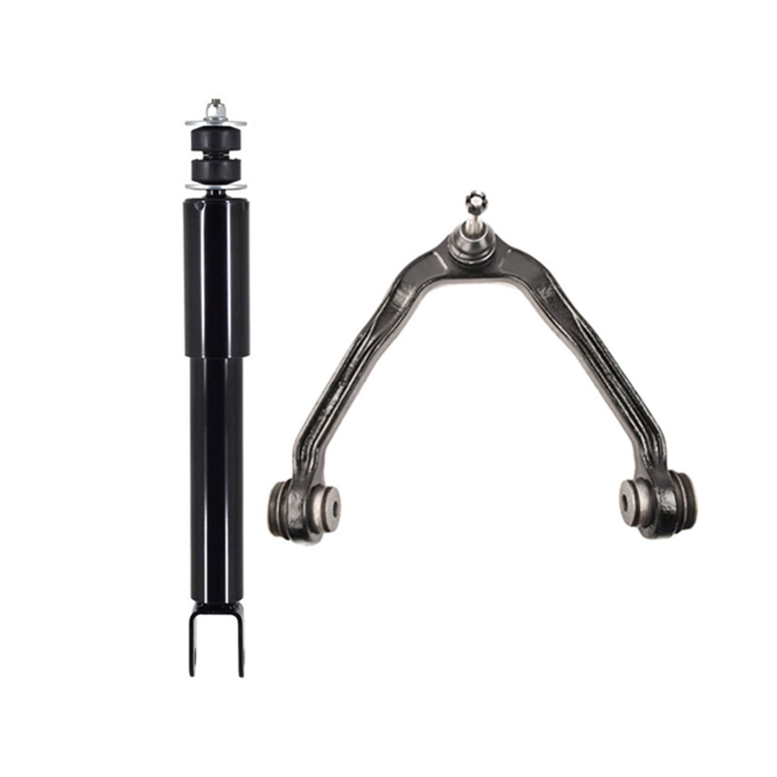 Front Upper Control Arm Ball Joint-Shock Absorber For 2002-2006 ...