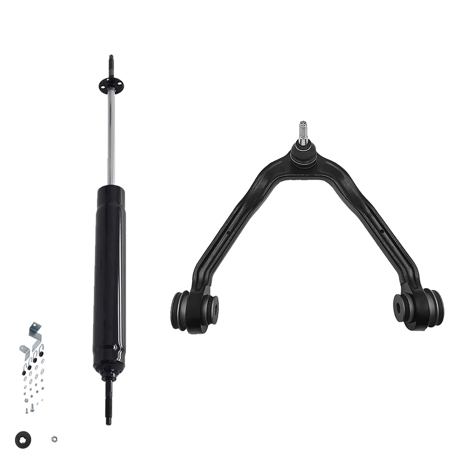 Front Upper Control Arm Ball Joint-Steering Damper For 1999-2006 GMC ...