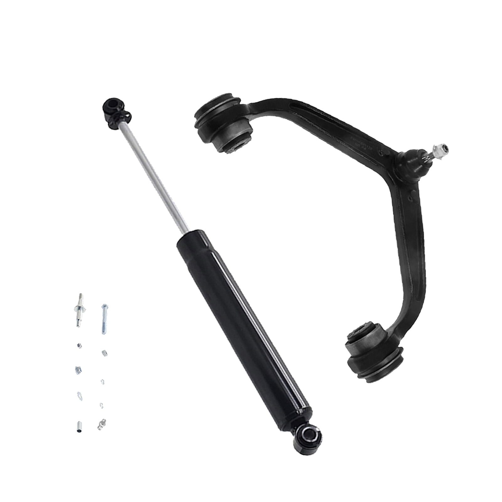 Front Upper Control Arm Ball Joint-Steering Damper For 2011-2015 ...