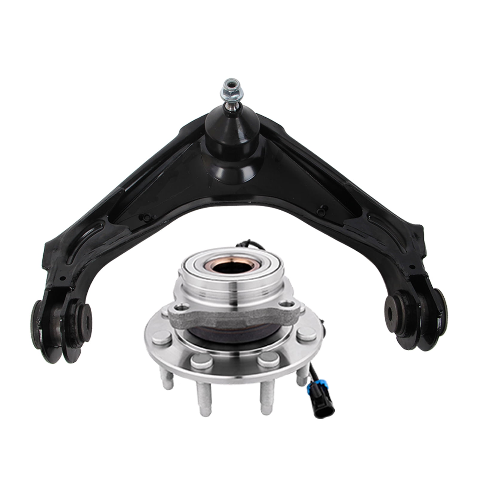 Front Upper Control Arm Ball Joint-Wheel Hub Bearing Assembly For 2001 ...