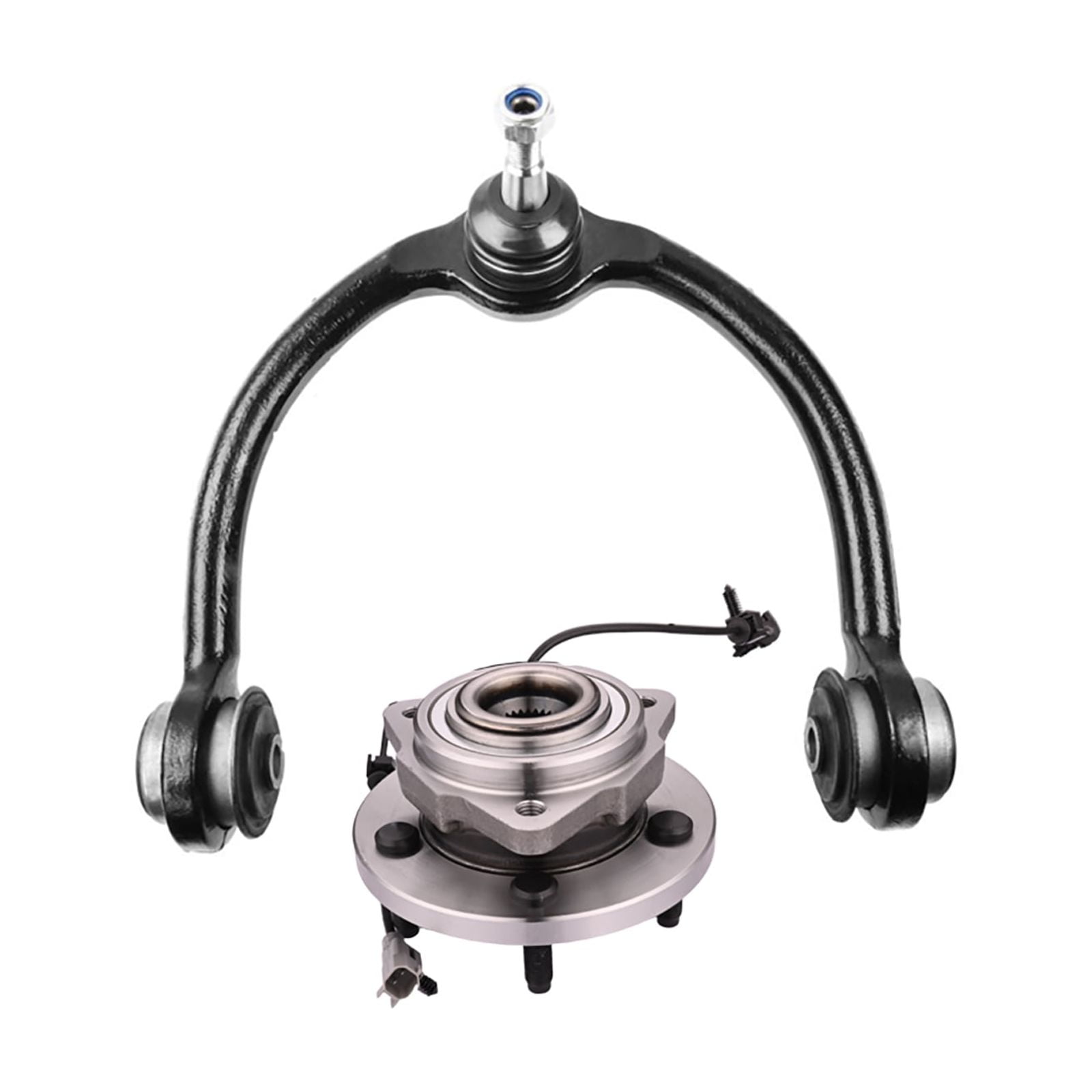 Front Upper Control Arm Ball Joint-Wheel Hub Bearing Assembly For 2006 ...