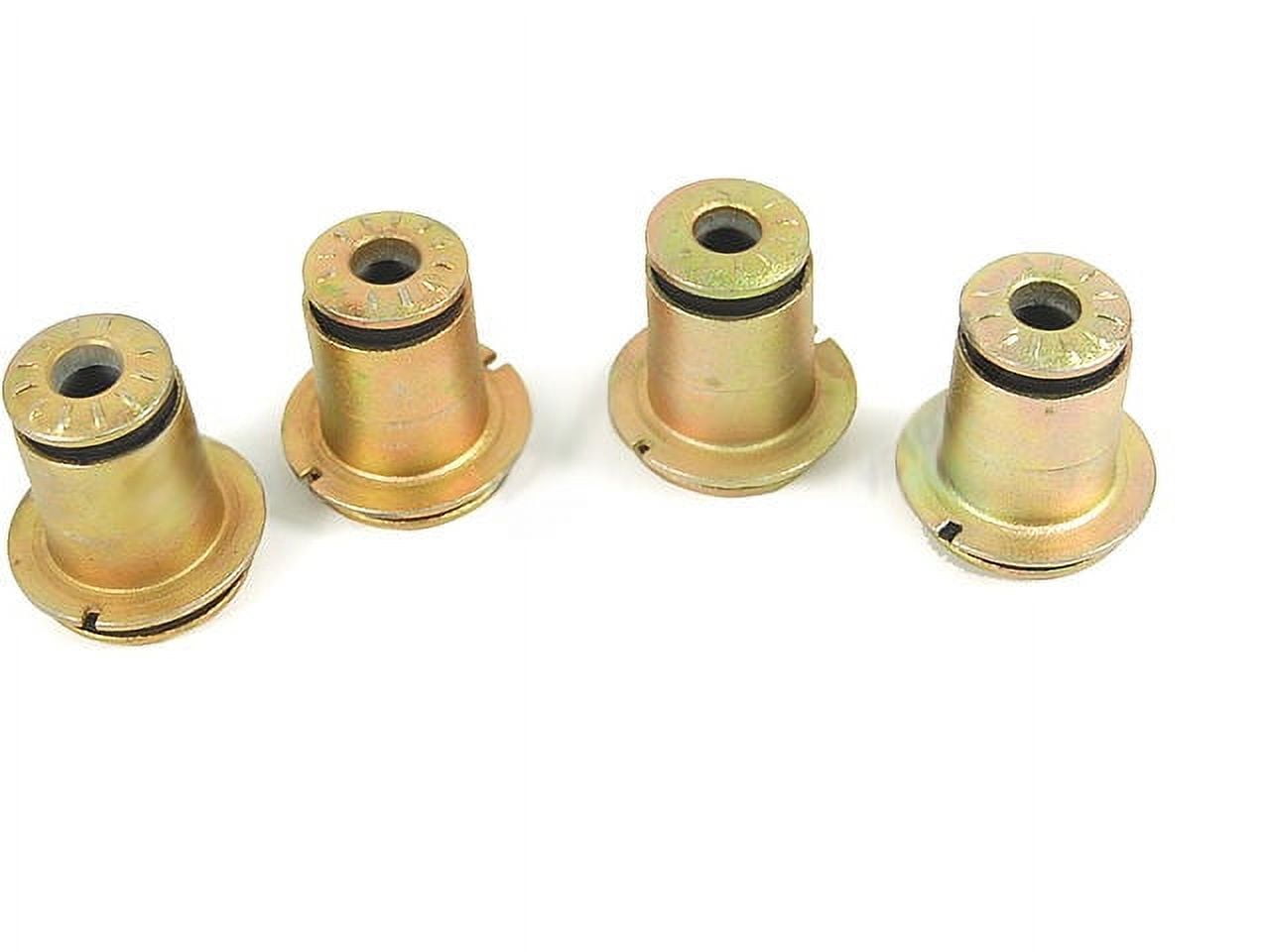 Front Upper Control Arm Bushing Kit - Compatible with 1983 - 2004 Chevy ...