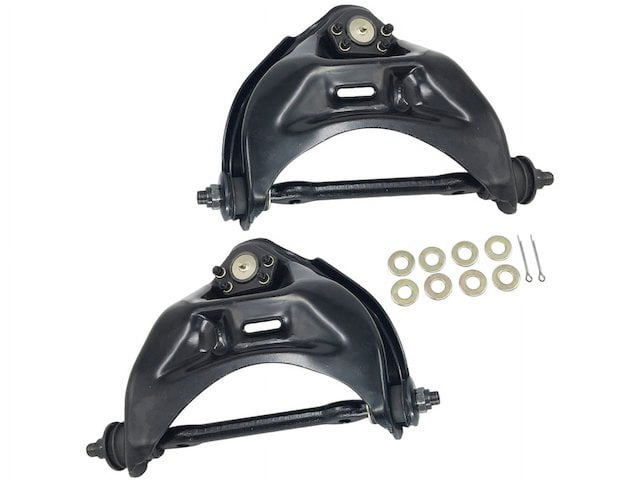Chevy S10 RWD Front Upper Control Arm Kit (1982 - 2003) - Set of 2 with ...