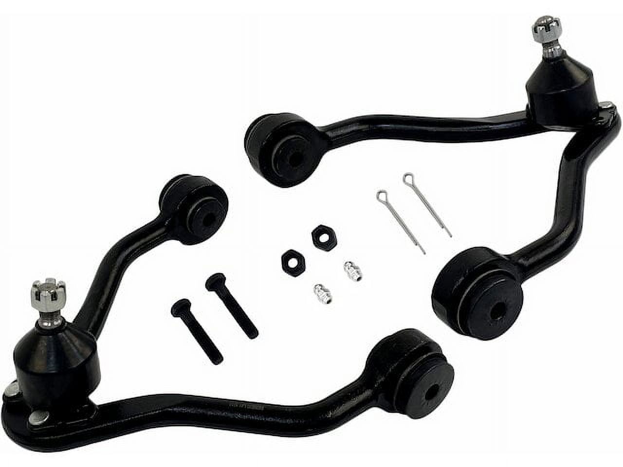 Front Upper Control Arm Kit - Compatible with 1989 - 2000 Chevy K2500 ...
