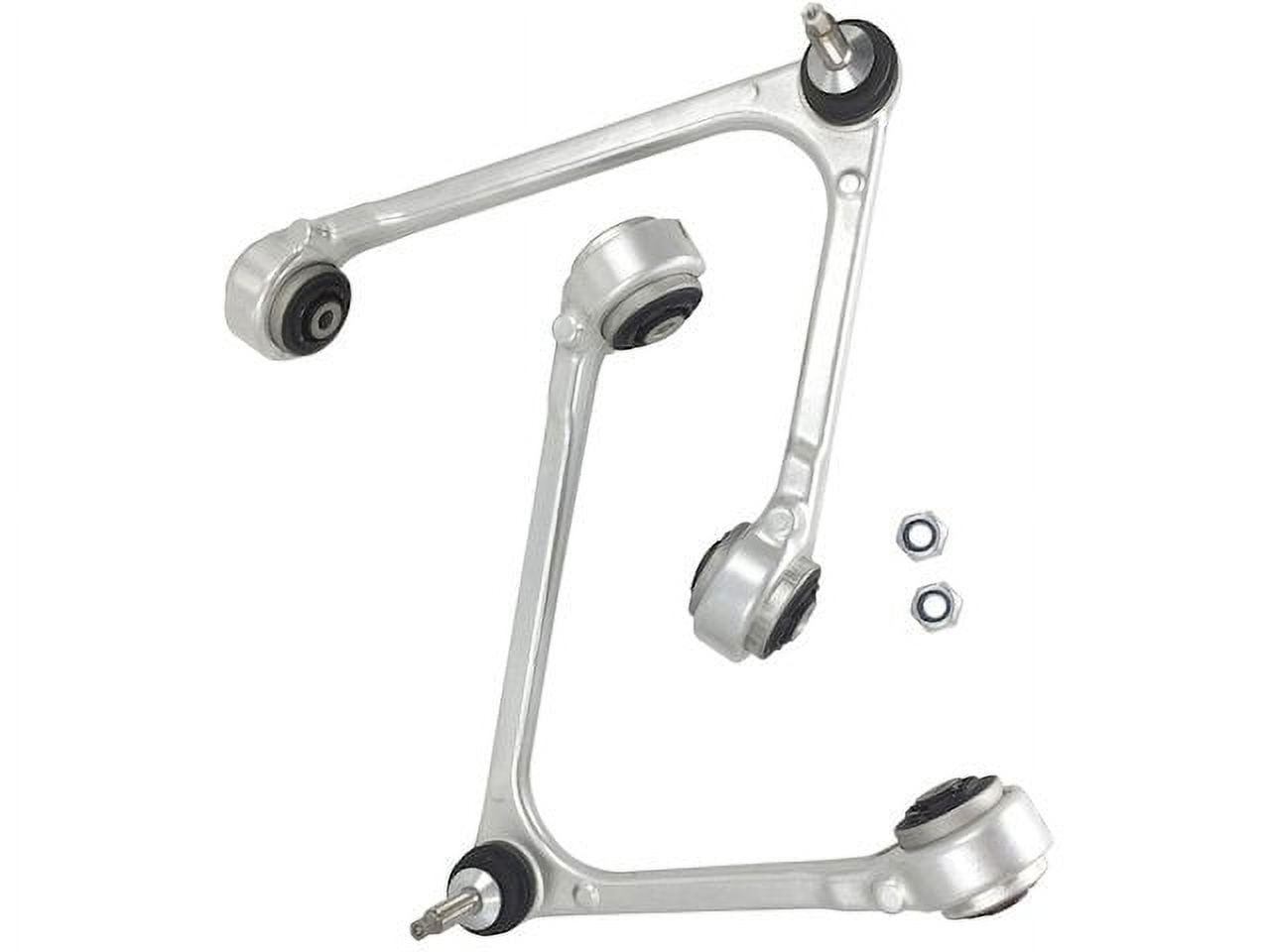 Front Upper Control Arm Kit - Compatible with 2000 - 2006 Lincoln LS ...