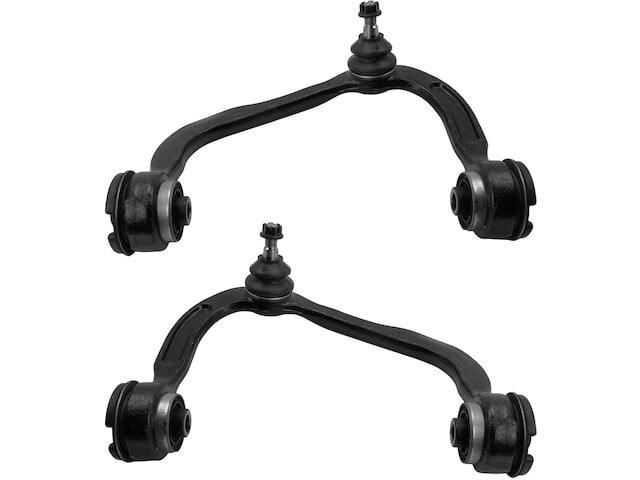 Front Upper Control Arm Kit - Compatible with 2004 - 2014 Ford F-150 ...
