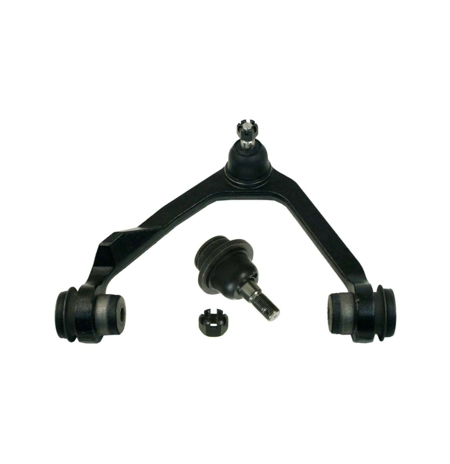 Front Upper Control Arm + Lower Ball Joints Passenger RH Side ...
