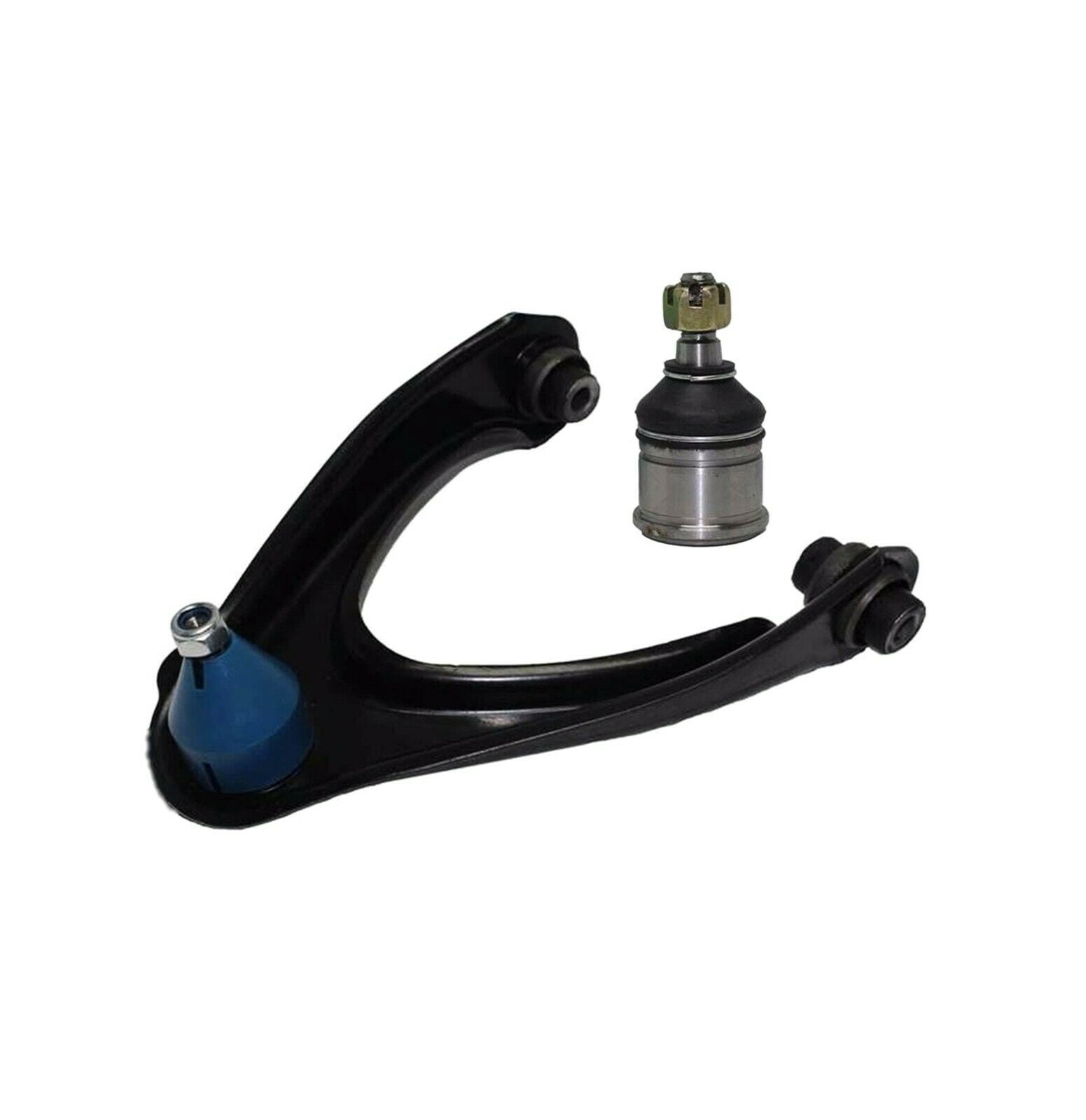 Front Upper Control Arm RIGHT Side + Lower Ball Joints Suspension Kit 2 ...
