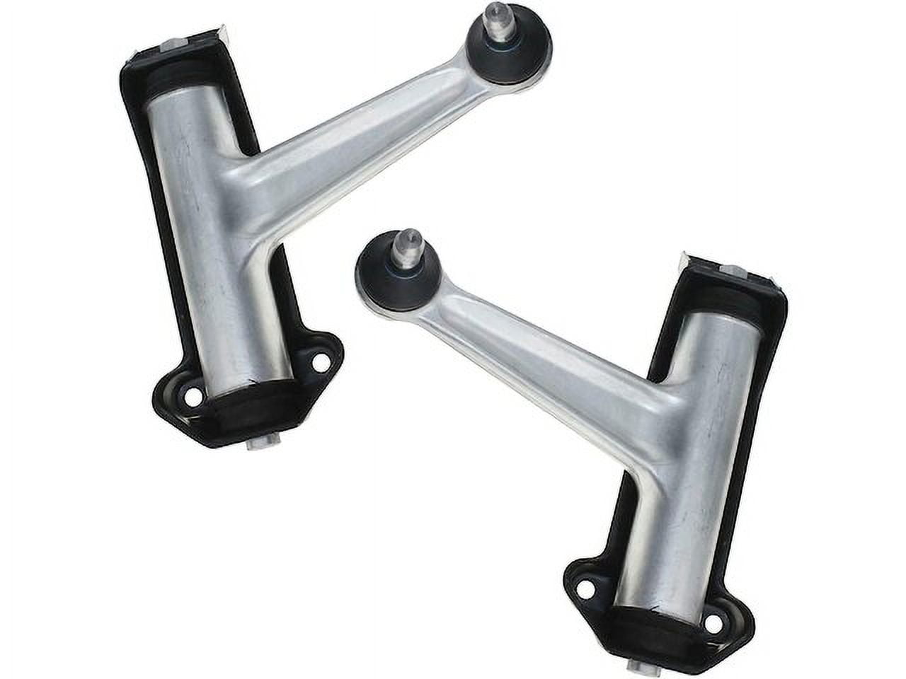 Front Upper Control Arm Set - Compatible with 1992 - 1993 Mercedes-Benz ...
