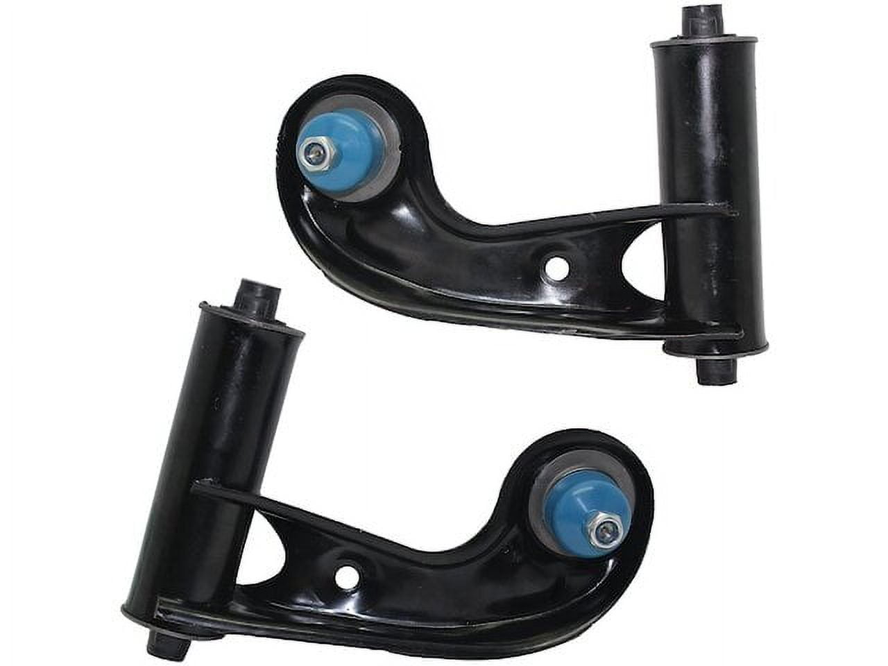 Front Upper Control Arm Set - Compatible with 1996 - 2002 Mercedes-Benz ...