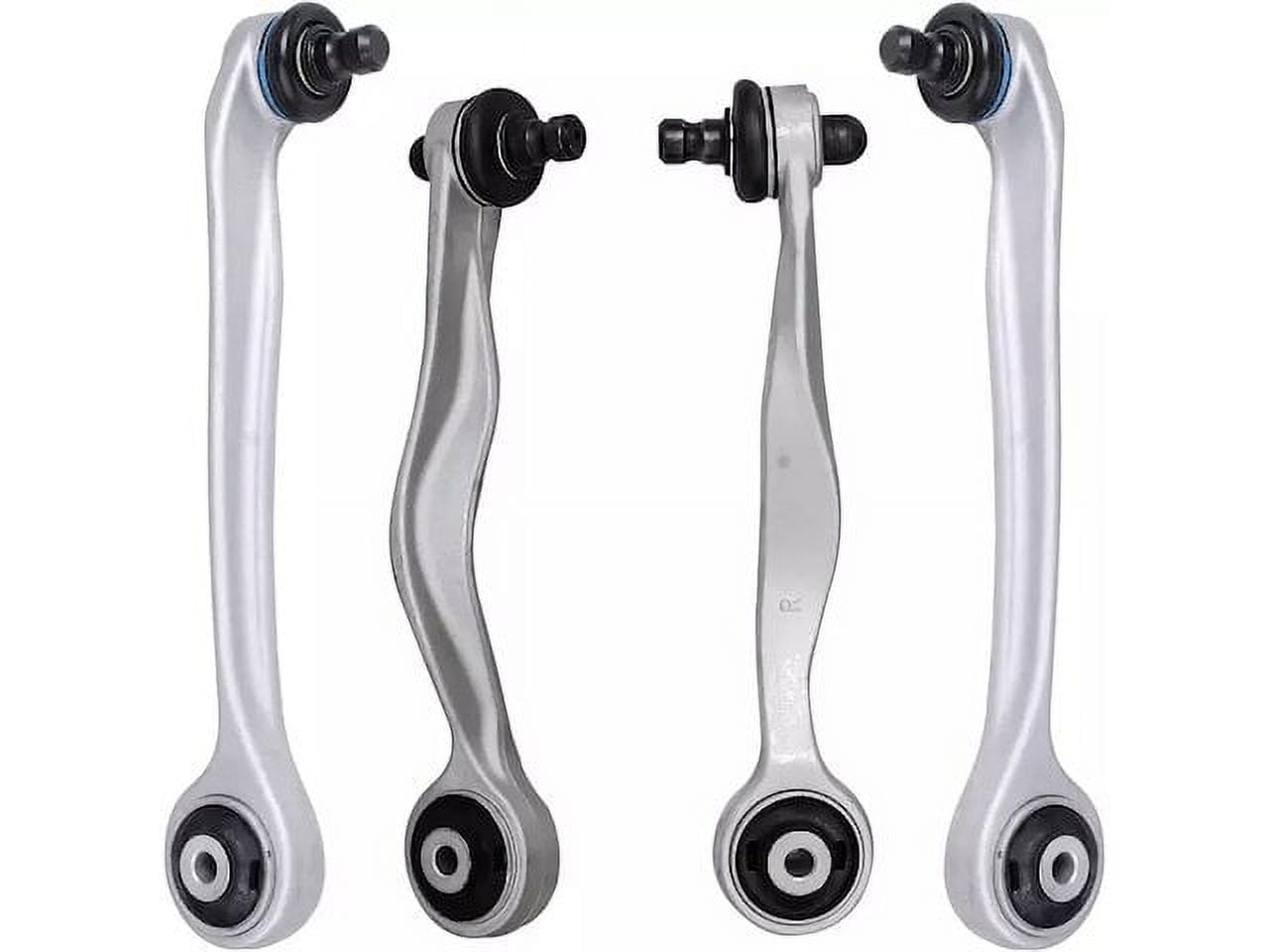Front Upper Control Arm Set - Compatible with 1997 - 2009 Audi A4 ...