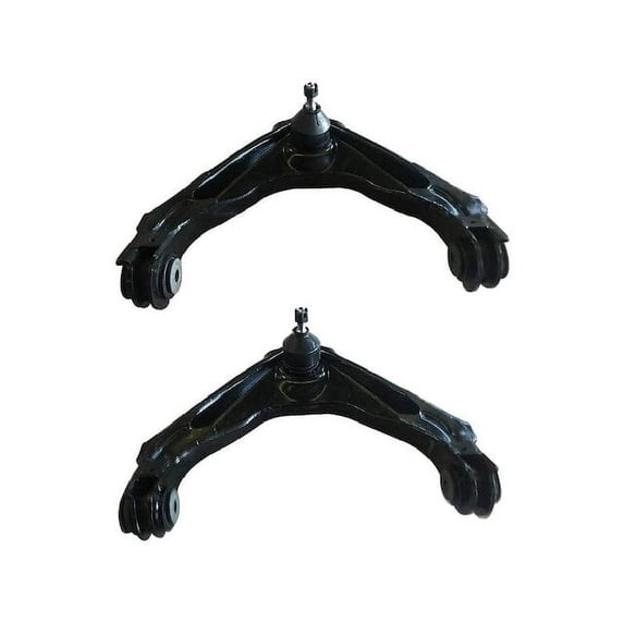Chevy Suburban 2500 Front Upper Control Arm Set (2000-2012) with Ball ...