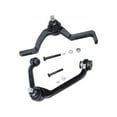 Front Upper Control Arm Set - Compatible with 2001 - 2005 Ford Explorer ...