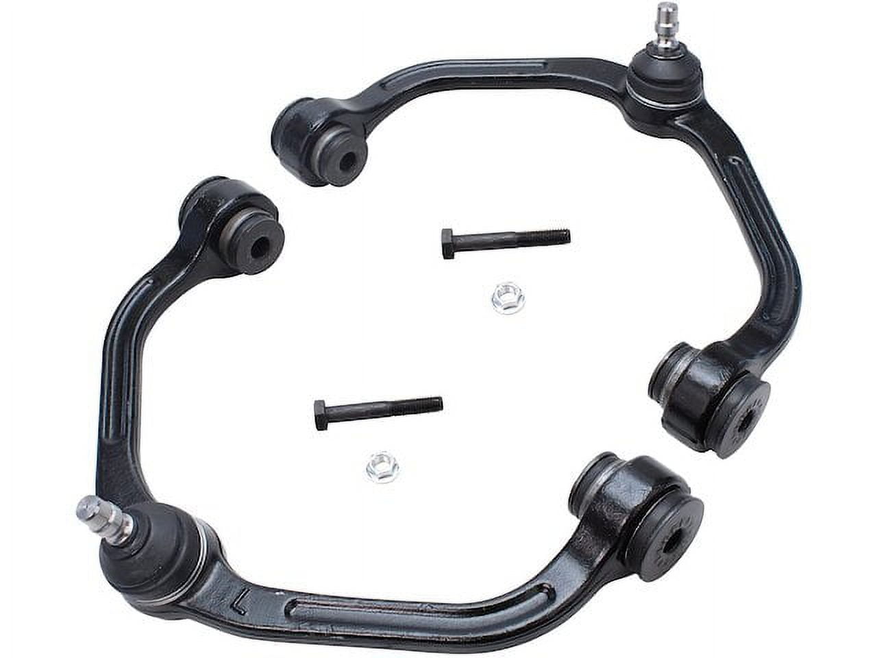 Front Upper Control Arm Set - Compatible with 2001 - 2009 Mazda B2300 ...