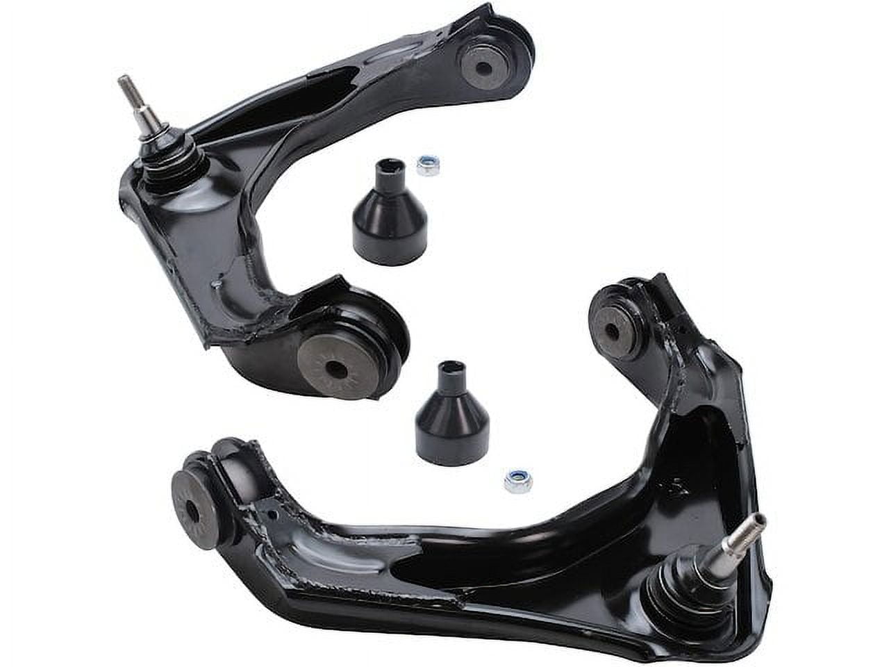Front Upper Control Arm Set - Compatible with 2001 - 2010 Chevy ...
