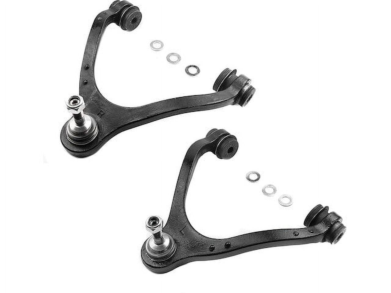 Front Upper Control Arm Set - Compatible with 2003 - 2011 Mercury Grand ...