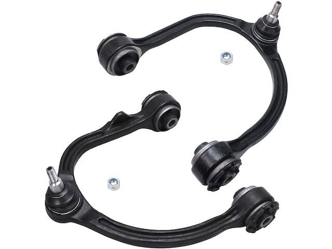 Front Upper Control Arm Set - Compatible with 2005 - 2019 Chrysler 300 ...