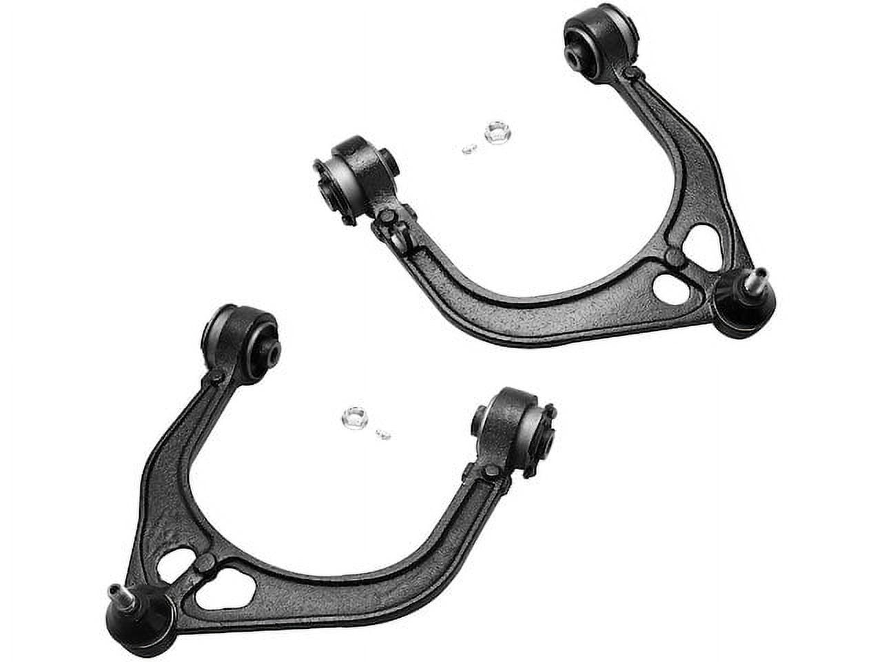 Front Upper Control Arm Set - Compatible with 2005 - 2019 Chrysler 300 ...