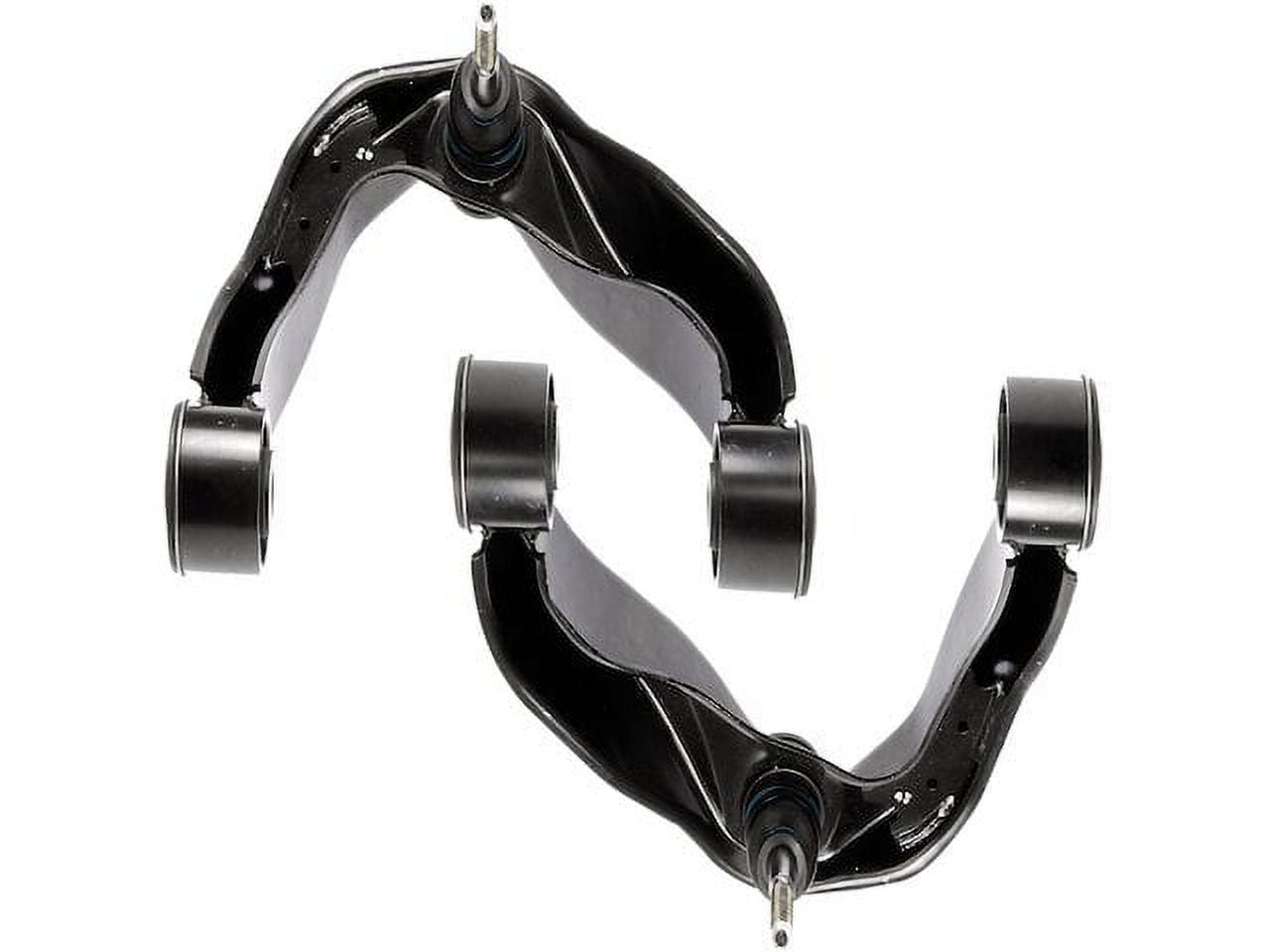 Front Upper Control Arm Set - Compatible with 2005 - 2019 Nissan ...