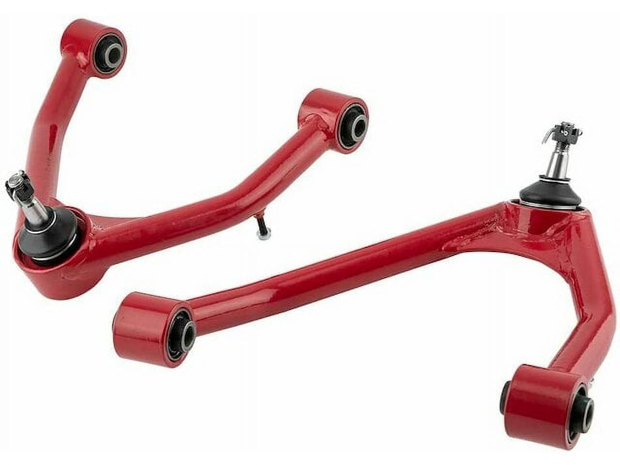 Front Upper Control Arm Set - Compatible with 2007 - 2014 Chevy ...