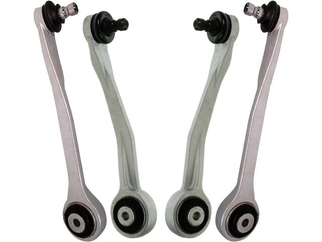 Front Upper Control Arm Set - Compatible with 2010 - 2016 Audi S4 2011 ...