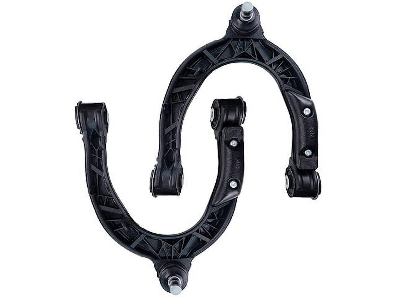 Front Upper Control Arm Set - Compatible with 2017 - 2023 Tesla 3 2018 ...