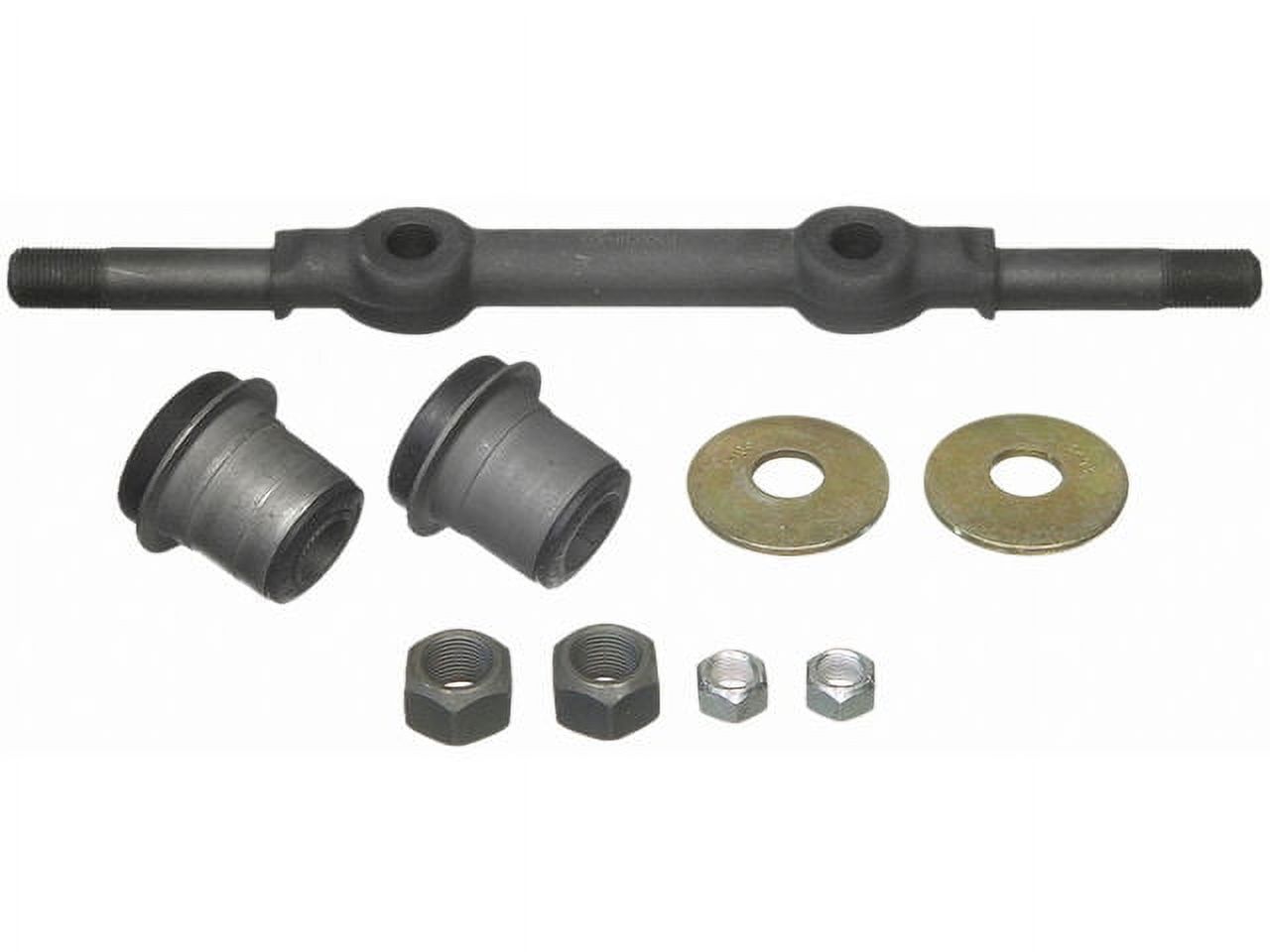 Front Upper Control Arm Shaft Kit - Compatible with 1975 - 1986 Chevy C10 1976 1977 1978 1979 ...