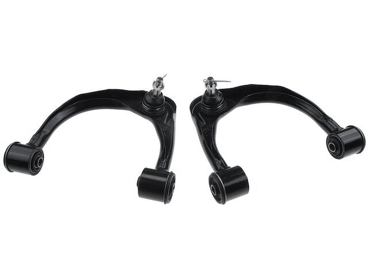 Front Upper Control Arm and Ball Joint Assembly Set 2 - Compatible with ...