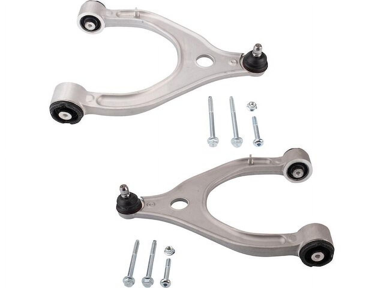 Front Upper Control Arm and Ball Joint Assembly Set 2 Piece ...