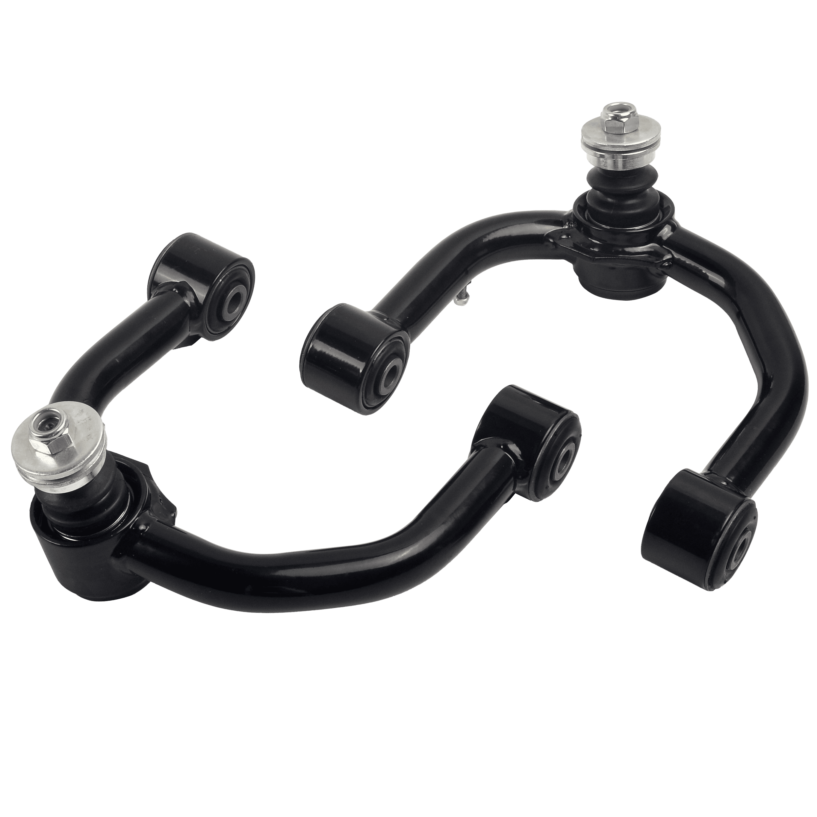 Front Upper Control Arms Adjustable Suspension Kit for 1995-2004 for ...