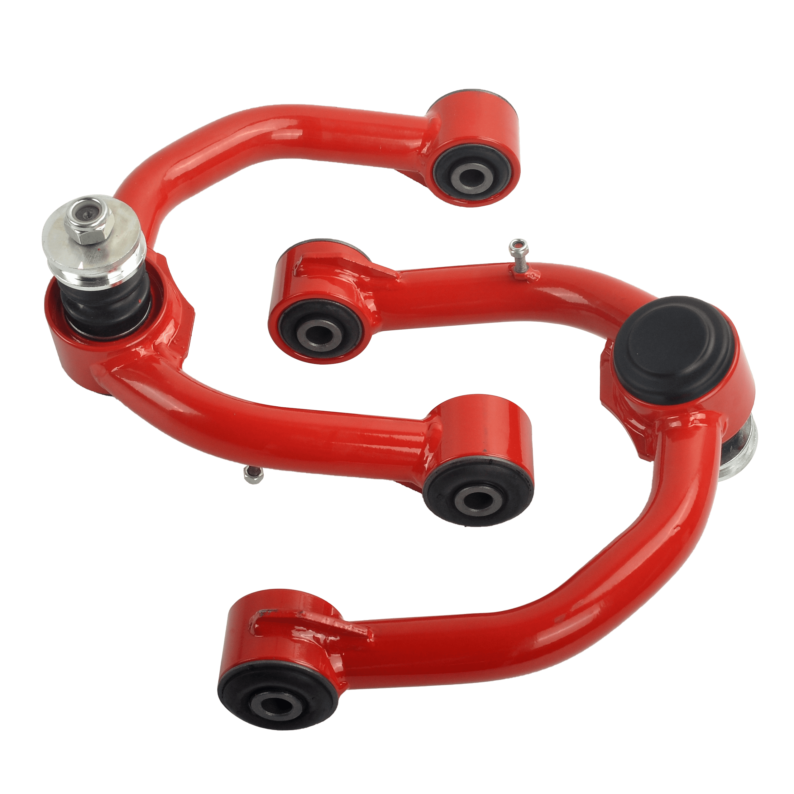 Front Upper Control Arms Adjustable Suspension Kit for 1995-2004 for ...