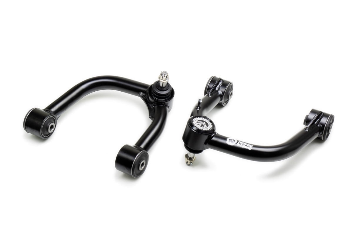 Front Upper Control Arms for 2-4 Inch Lift 10-23 GX460 05-09 GX470 03 ...