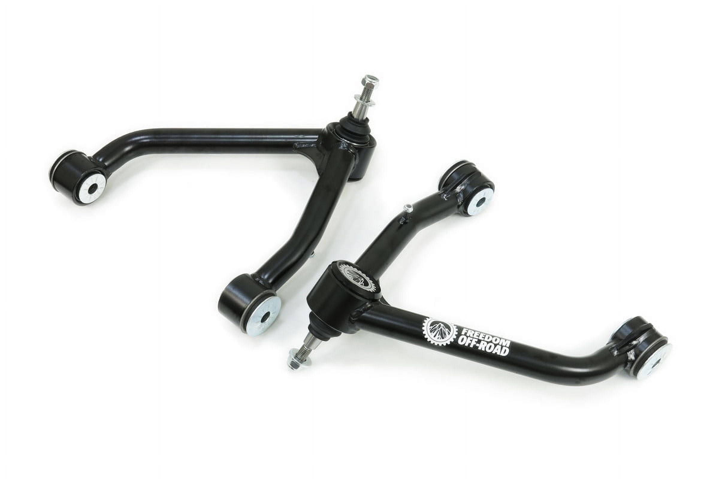 Front Upper Control Arms for 2-4 Inch Lift 14-18 Silverado/Sierra 1500 ...