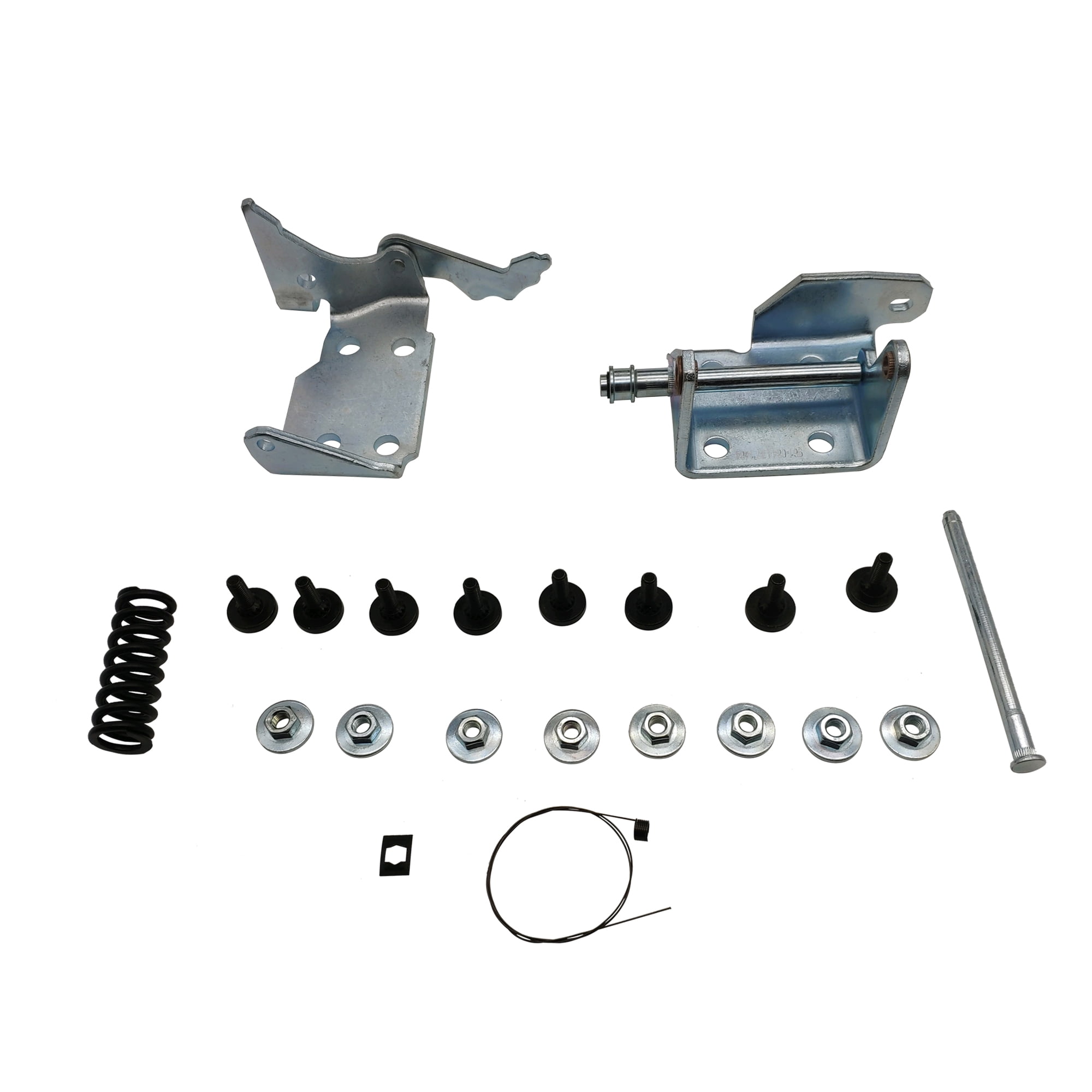 Front Upper Door Hinge Repair Kit Left for Cadillac Chevy GMC C1500 ...