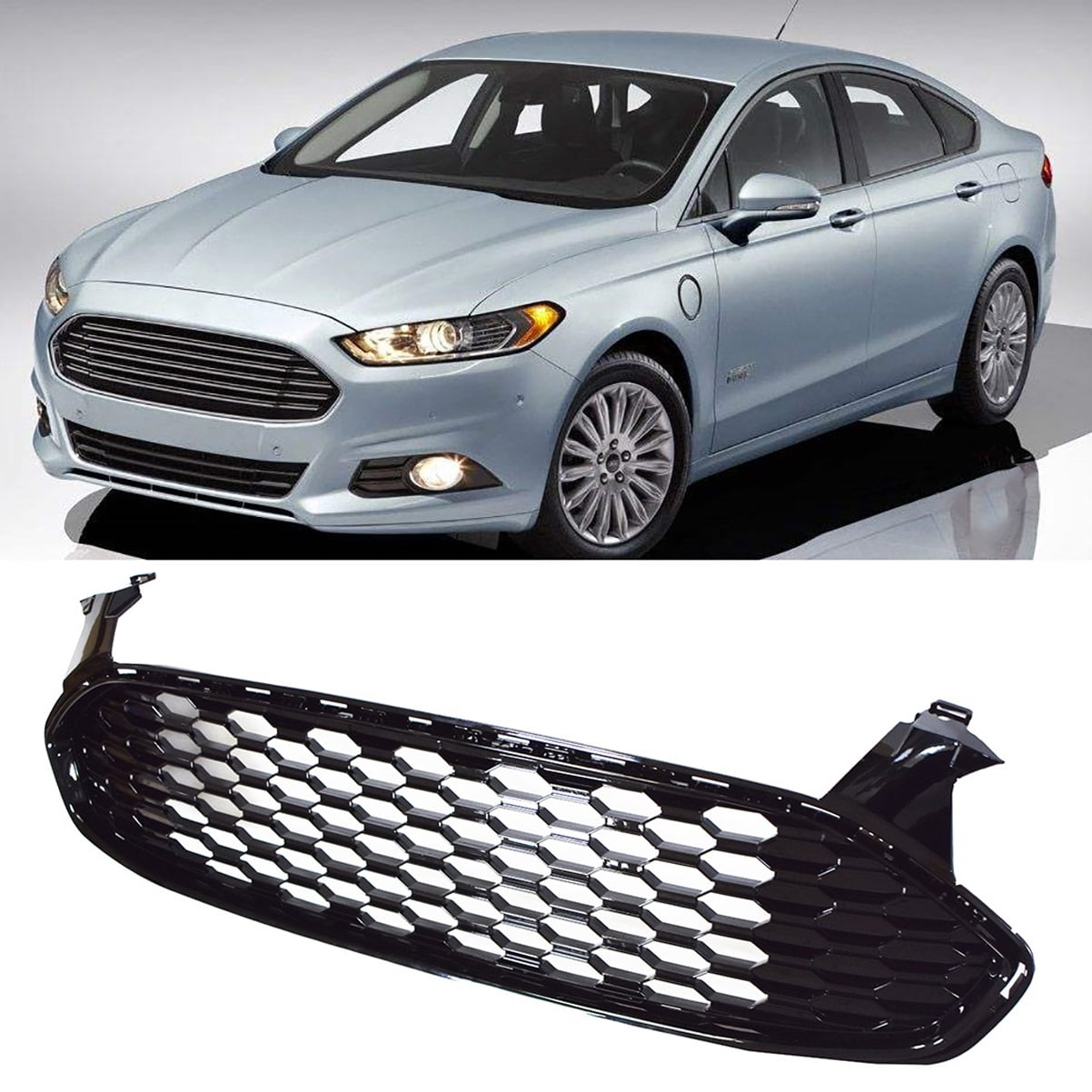2016 Ford Fusion Grill