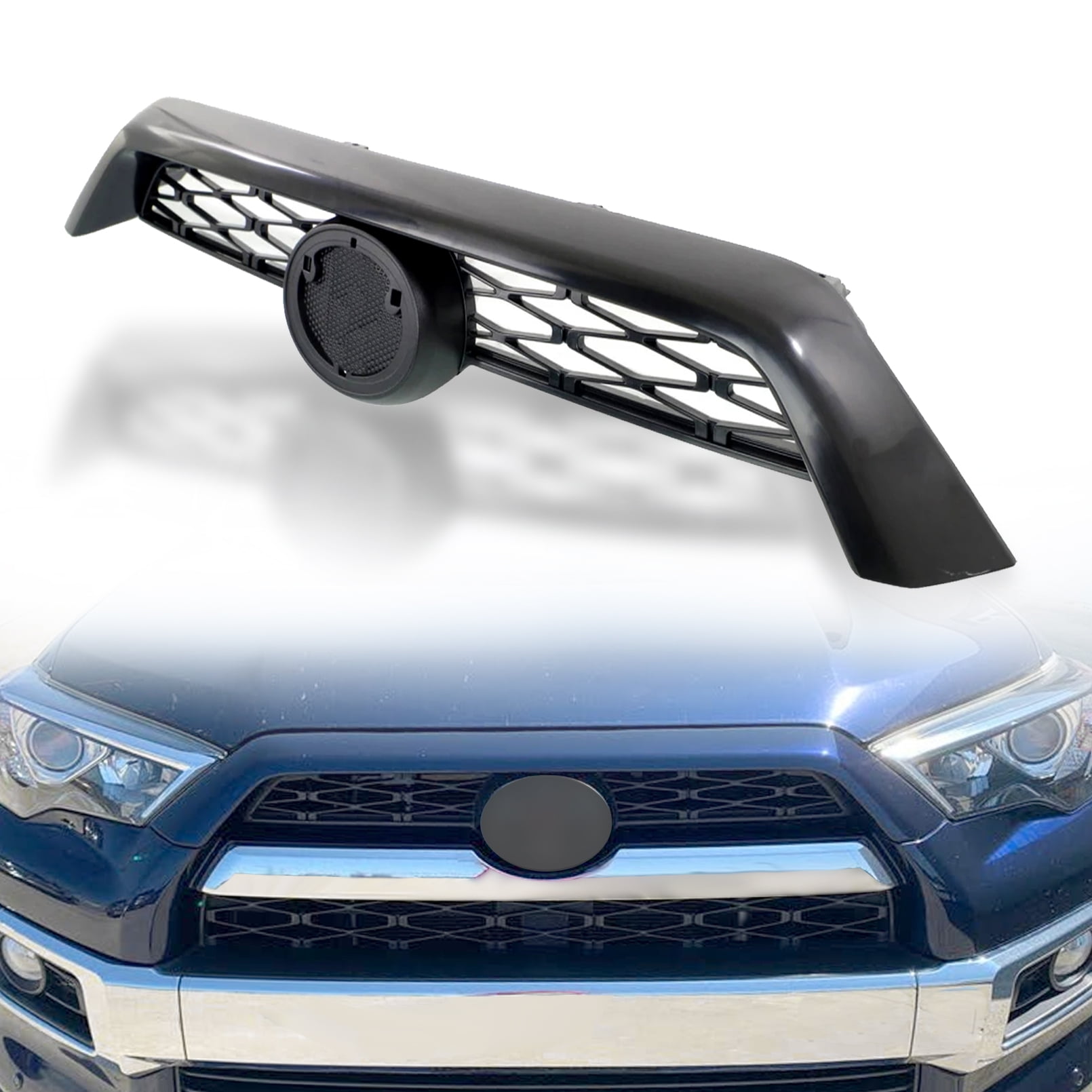 Front Upper Grille Mesh Grill Assembly For 2014-2020 Toyota 4Runner ...