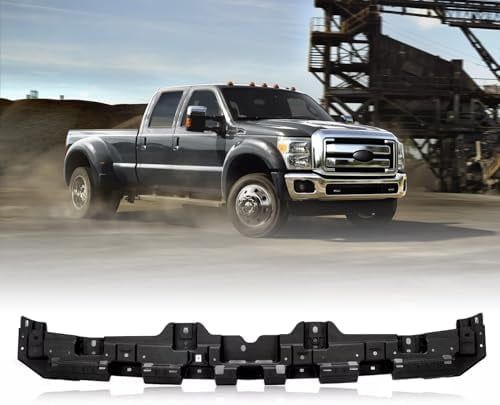 Front Upper Grille Reinforcement Support Mount Fit For 2011-2016 Ford ...