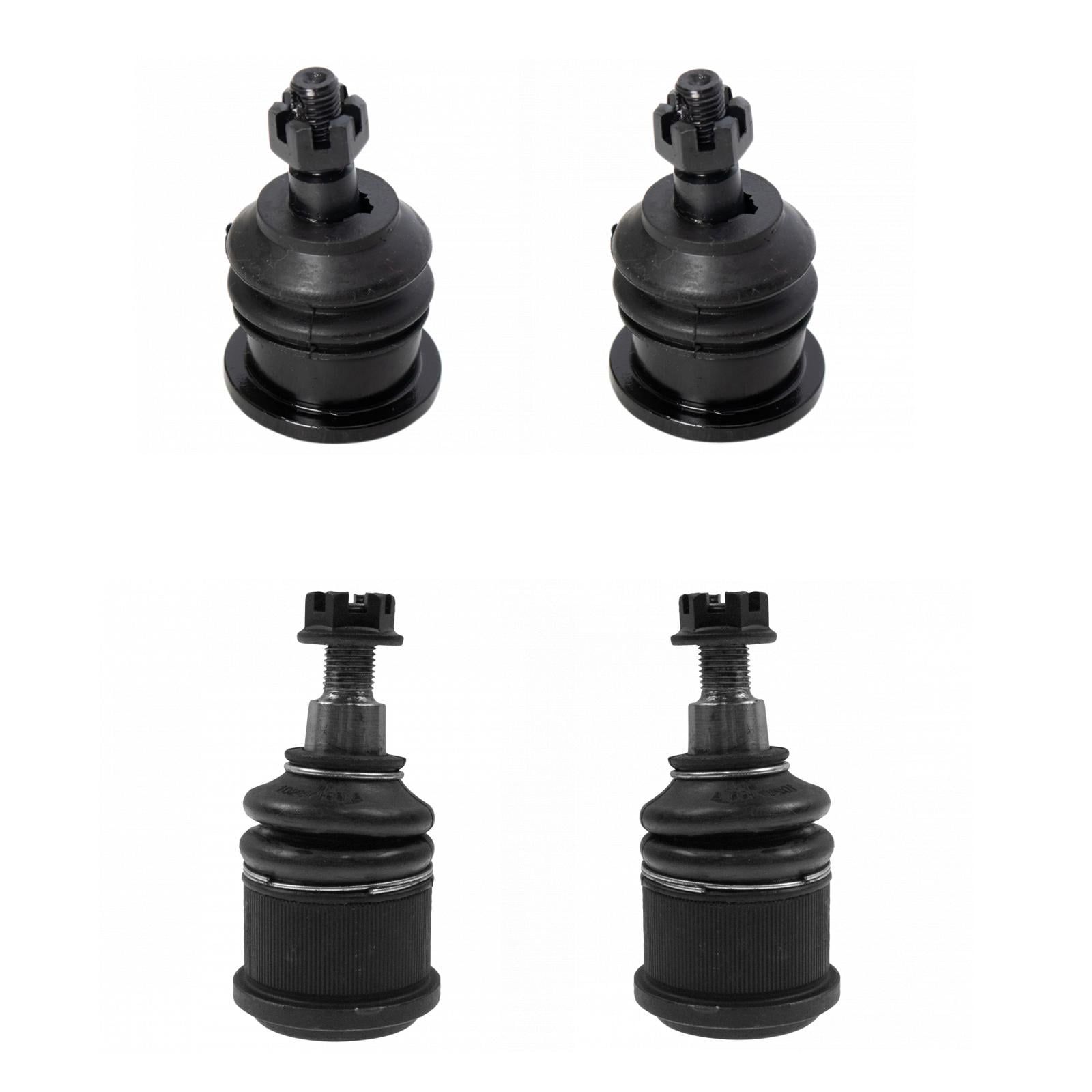 Front Upper Lower Ball Joint Suspension Kit Set 4pc for Honda Accord ...