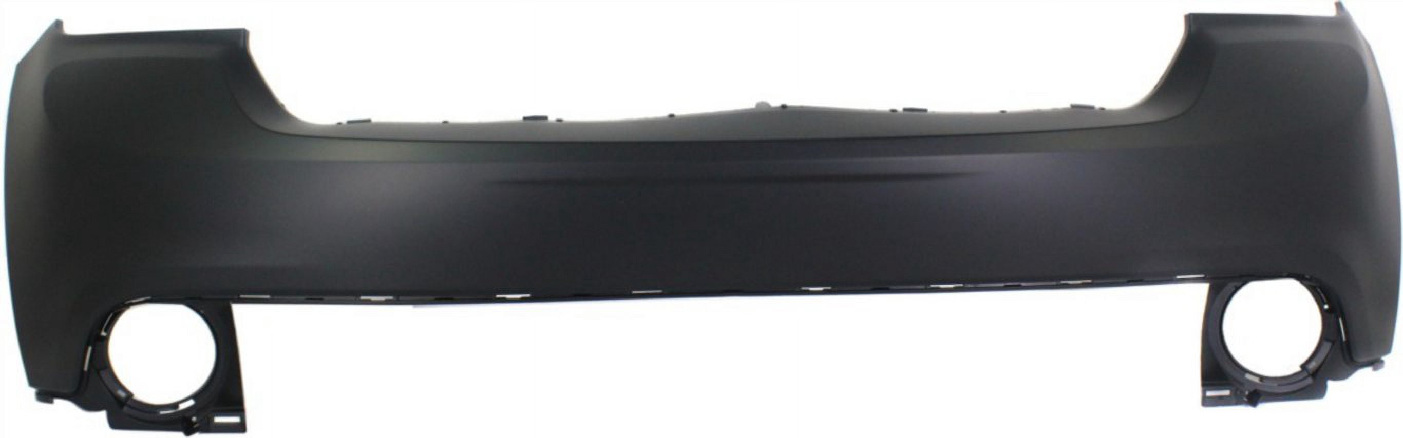 Front Upper Lower Bumper Cover Set For 2011-2013 Dodge Durango Primed ...