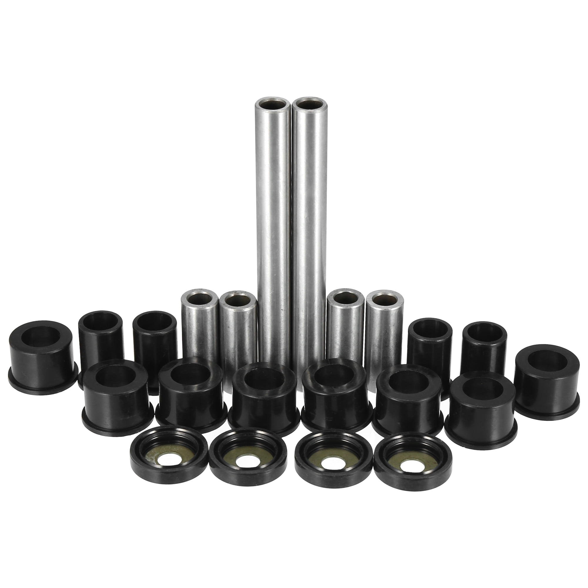 Front Upper Lower Control Arm Bushings Kit Suspension for Honda 500 ...