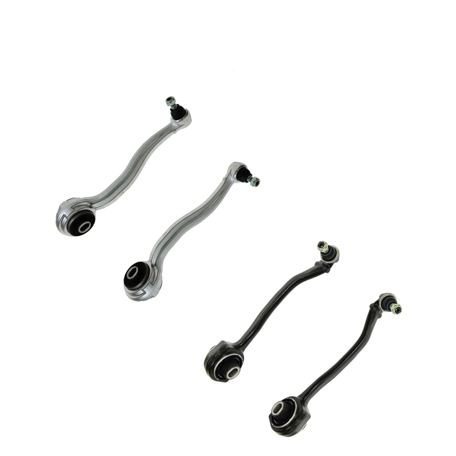 Front Upper Lower Control Arm SET of 4 for Mercedes-Benz for C230 for ...