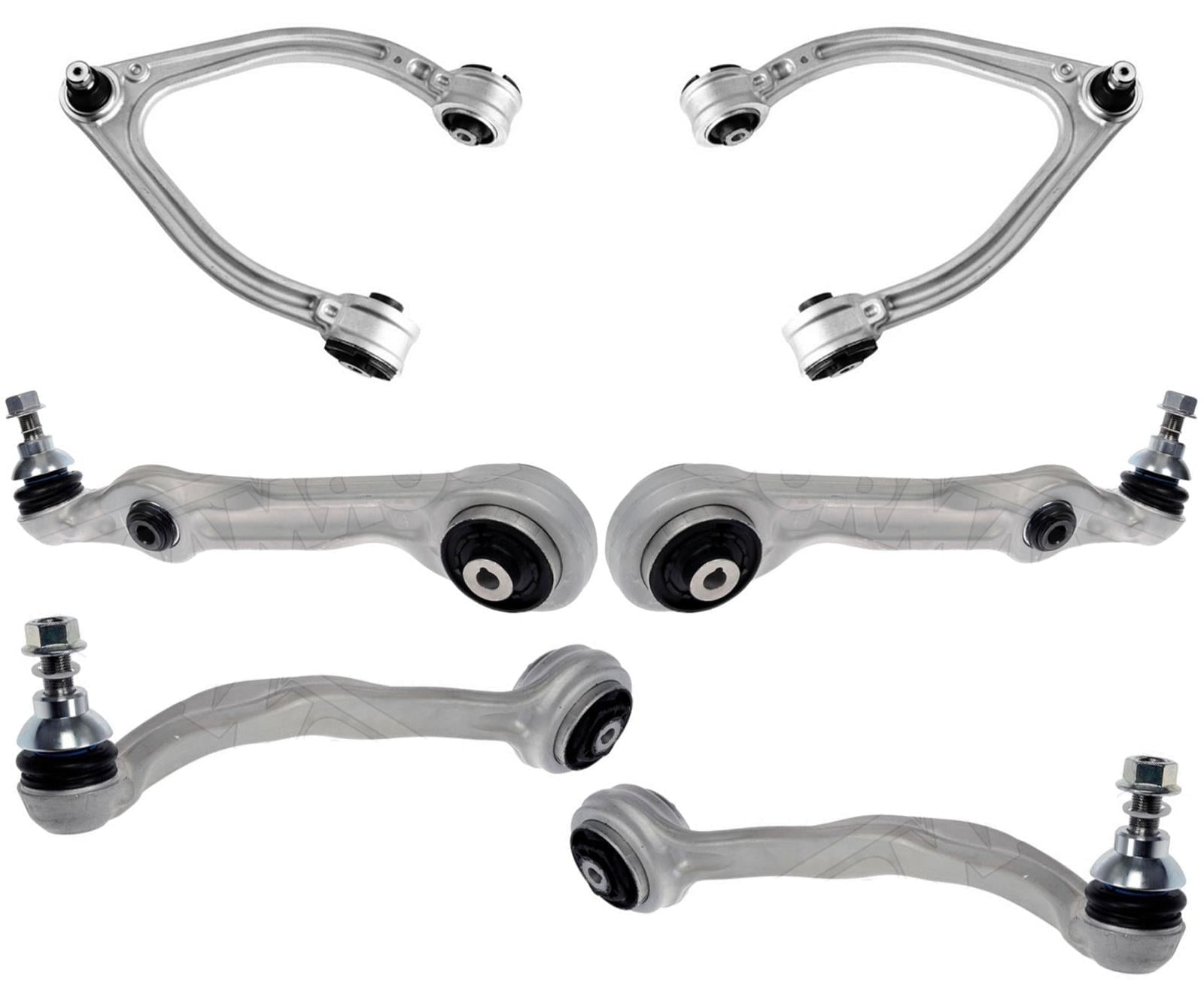 Front Upper & Lower Control Arms For Mercedes Benz S450 18-20 Rear ...