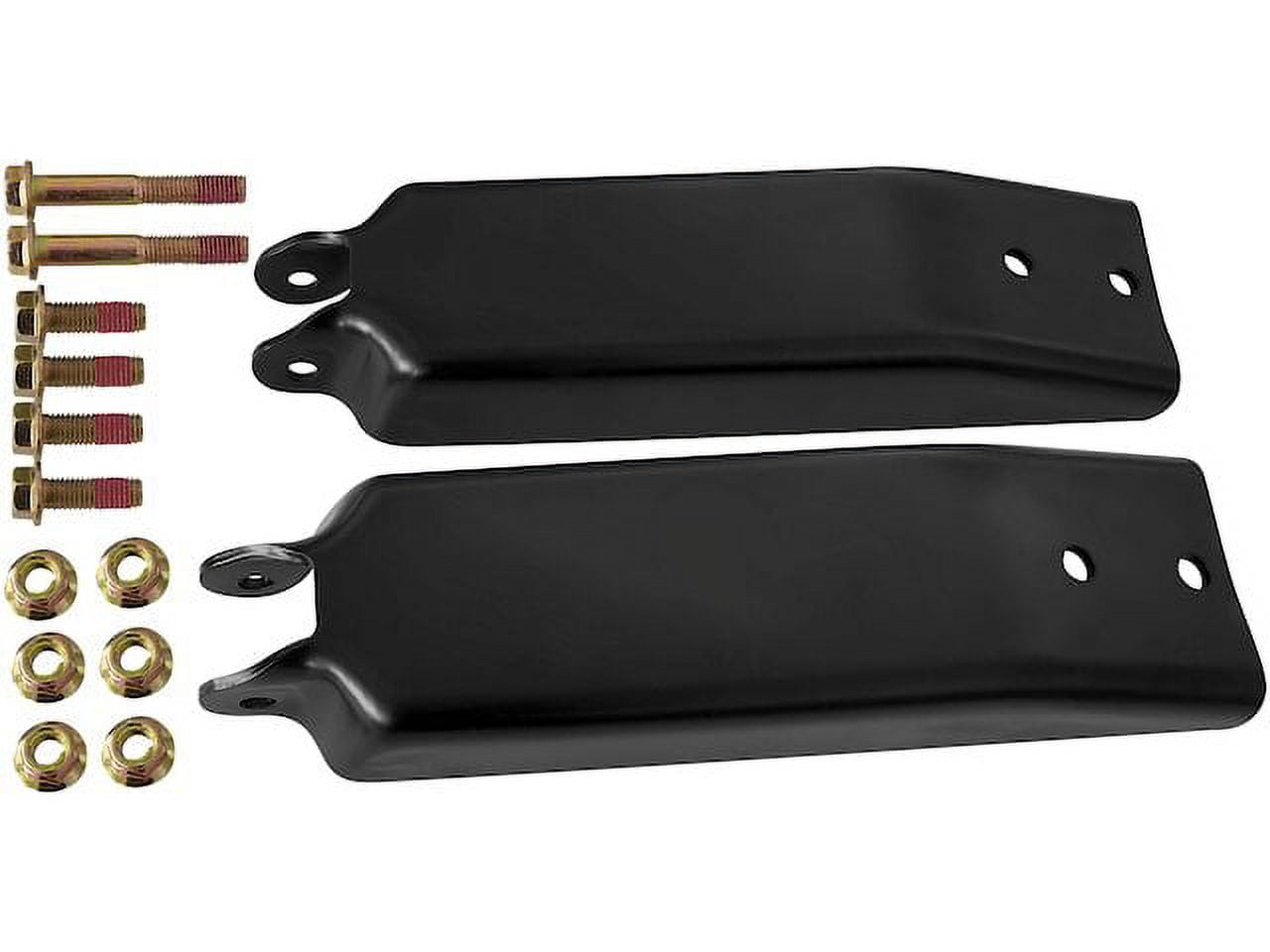 Front Upper Shock Mount - Compatible with 1987 - 1993 Ford F-250 4WD ...