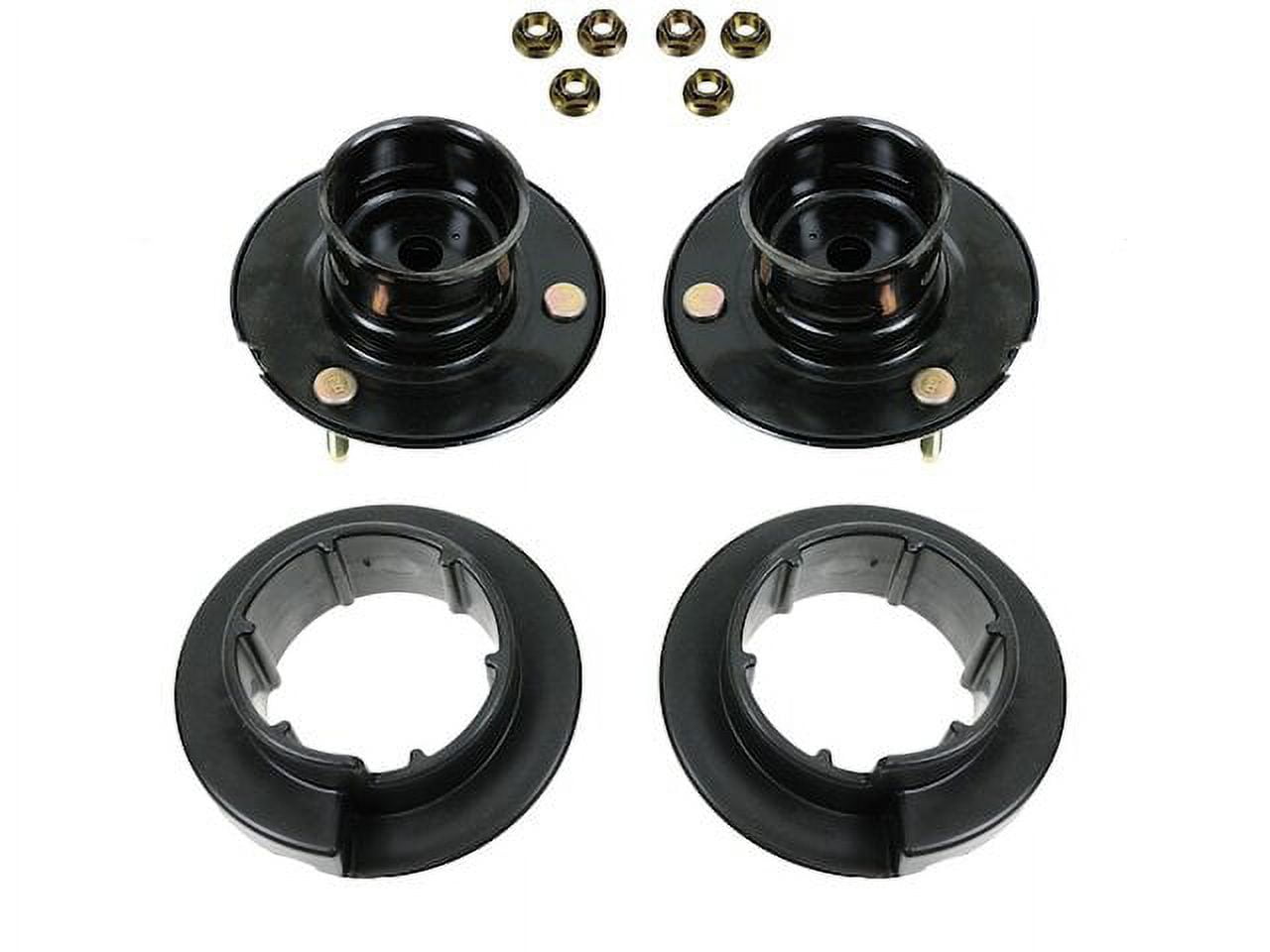 Front Upper Shock Mounting Kit 2 Piece Set - Compatible with 2007 ...