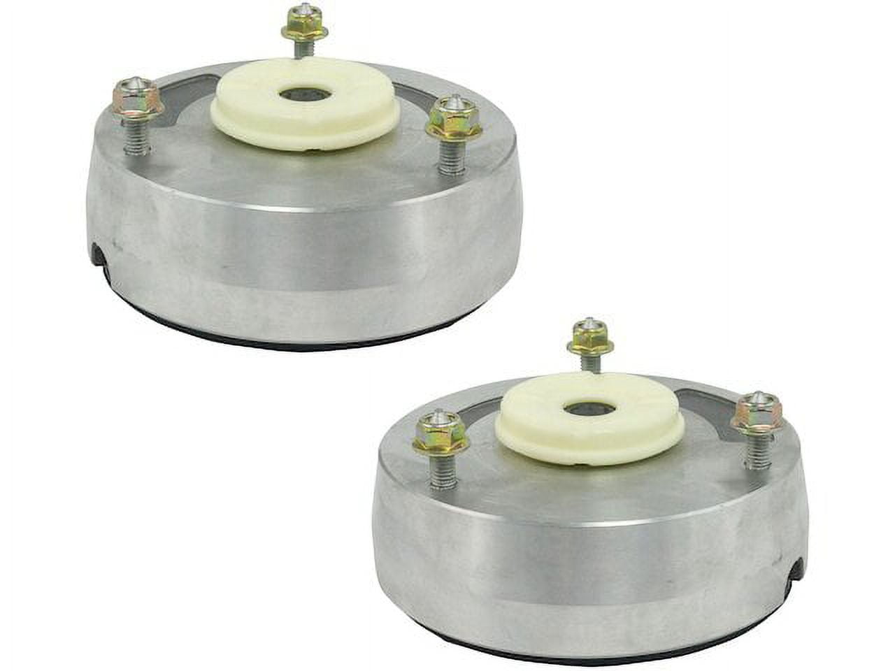 Front Upper Strut Mount Kit 2 Piece Set - Compatible with 2007 - 2013 ...