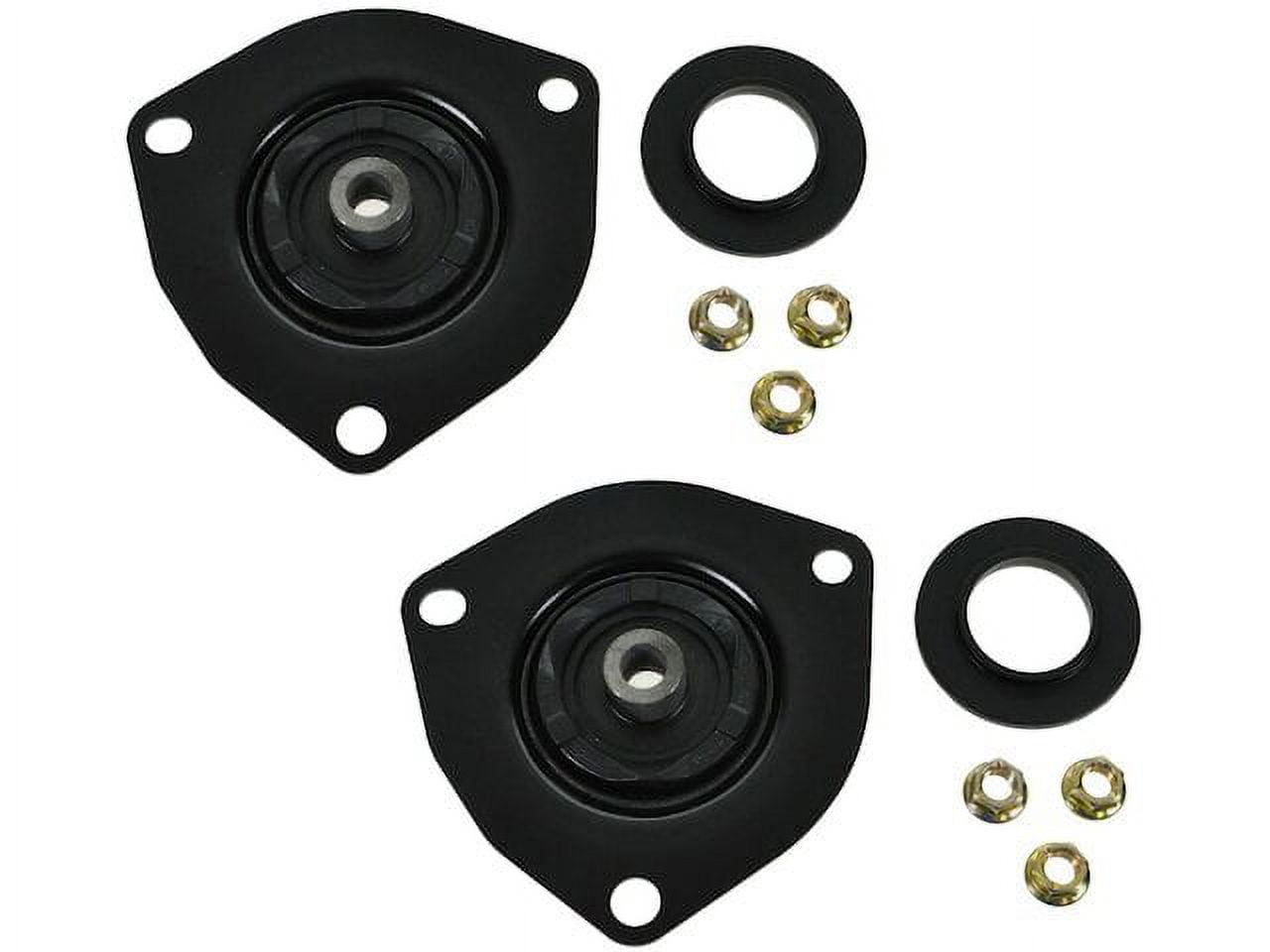 Front Upper Strut Mount Set 2 Piece - Compatible with 2000 - 2008 ...