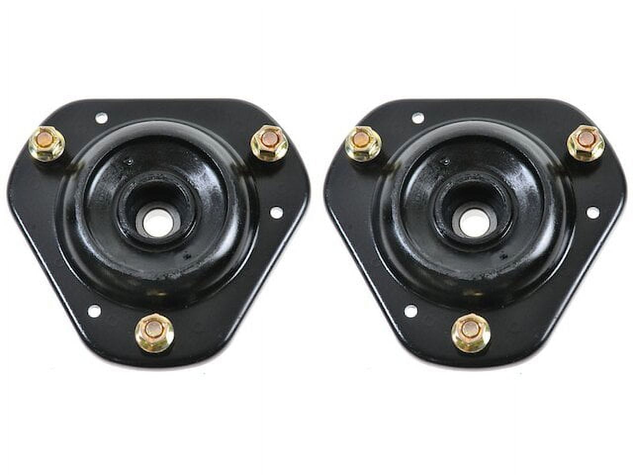 Front Upper Suspension Strut Mount Kit 2 Piece Set - Compatible with ...