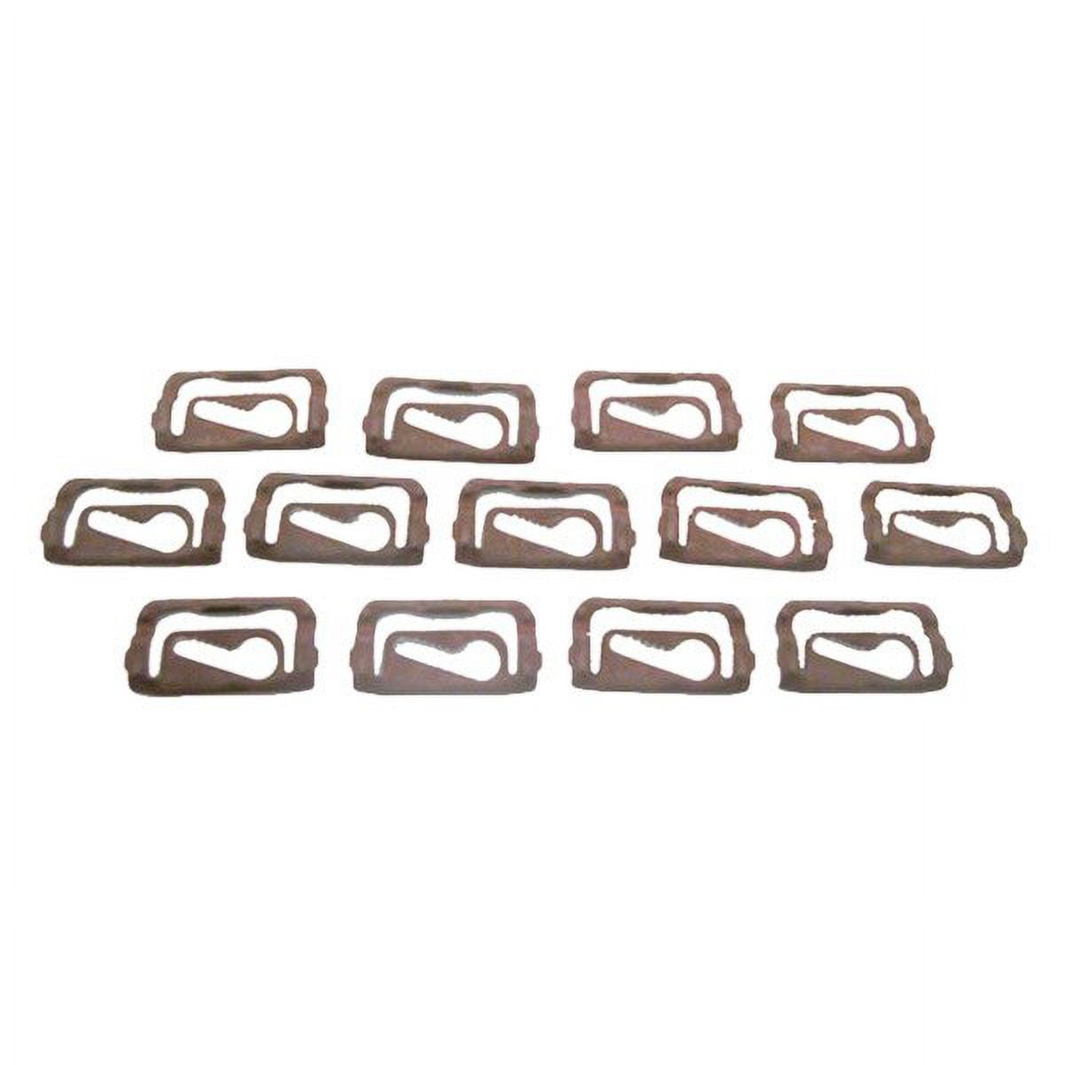 Front Upper Windshield Molding Clips for Chevy Camaro 1967-1969 ...